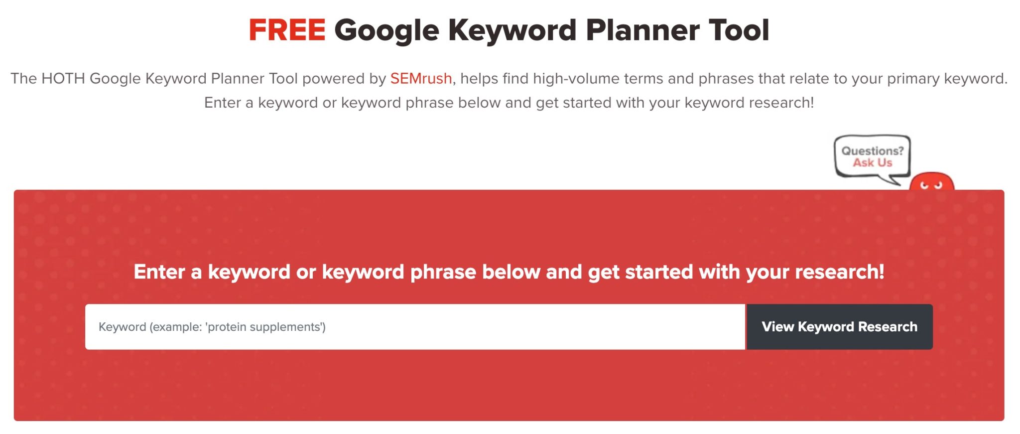Free Keyword Research Tools 2024 (Keep Updating) - Grace Leung